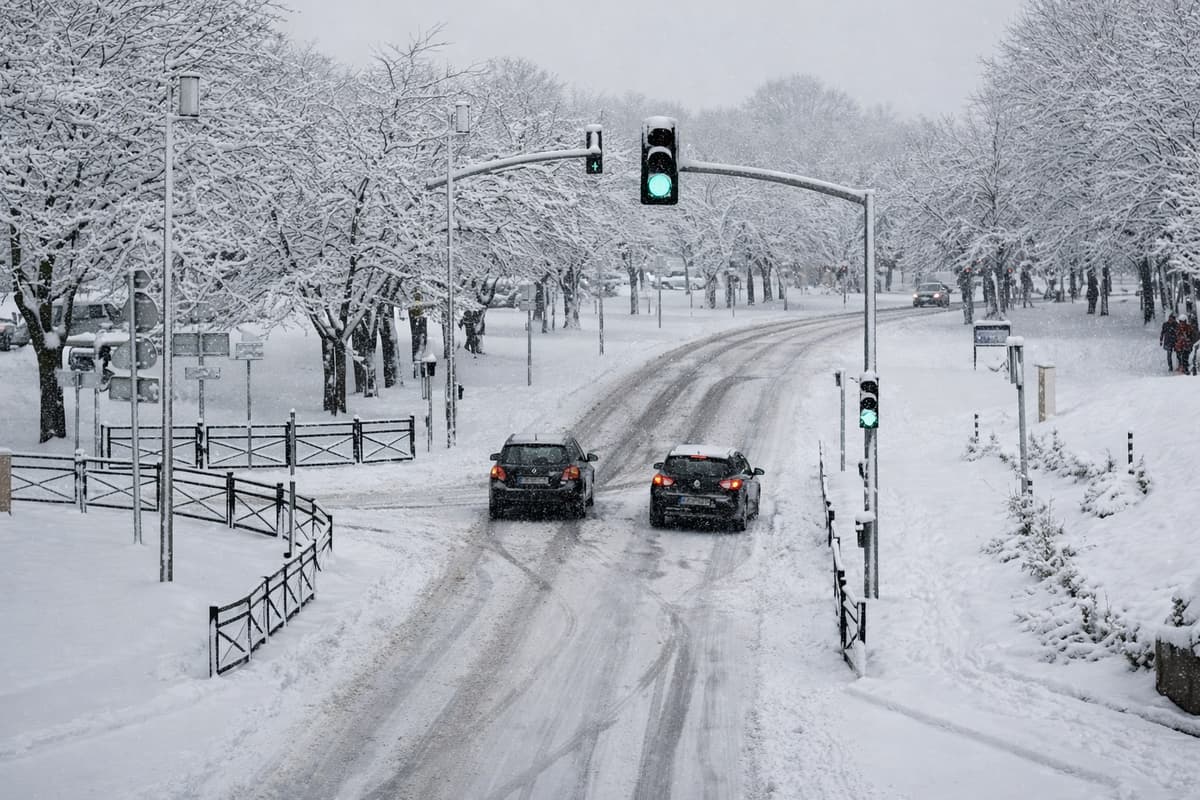 Prévisions météo détaillées à 15 jours pour Lille